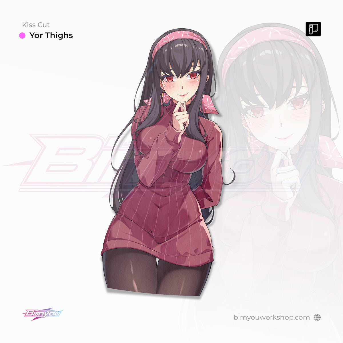 Thorn Princess Thighs – Bimyou Workshop