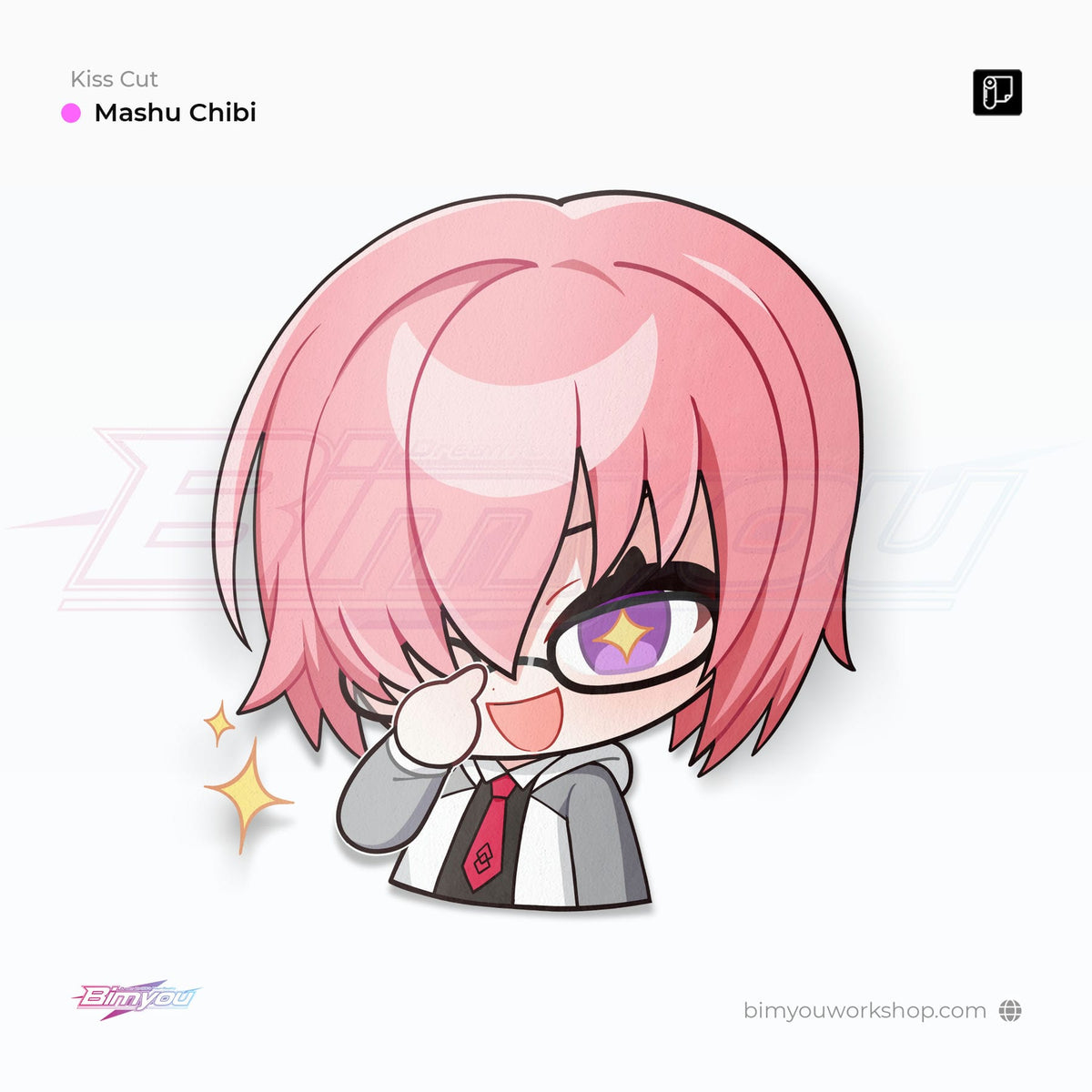 Mashu Chibi – Bimyou Workshop