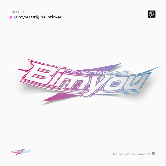 Bimyou Dream Logo – Bimyou Workshop
