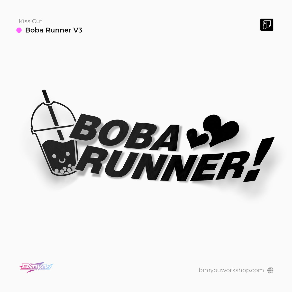 Boba Runner 3!♥ – Bimyou Workshop