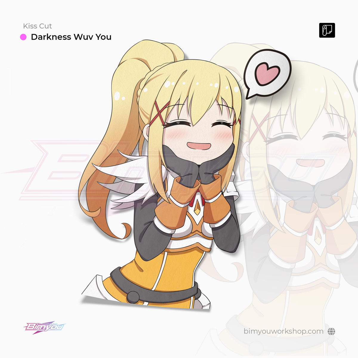 Darkness Wuv You – Bimyou Workshop