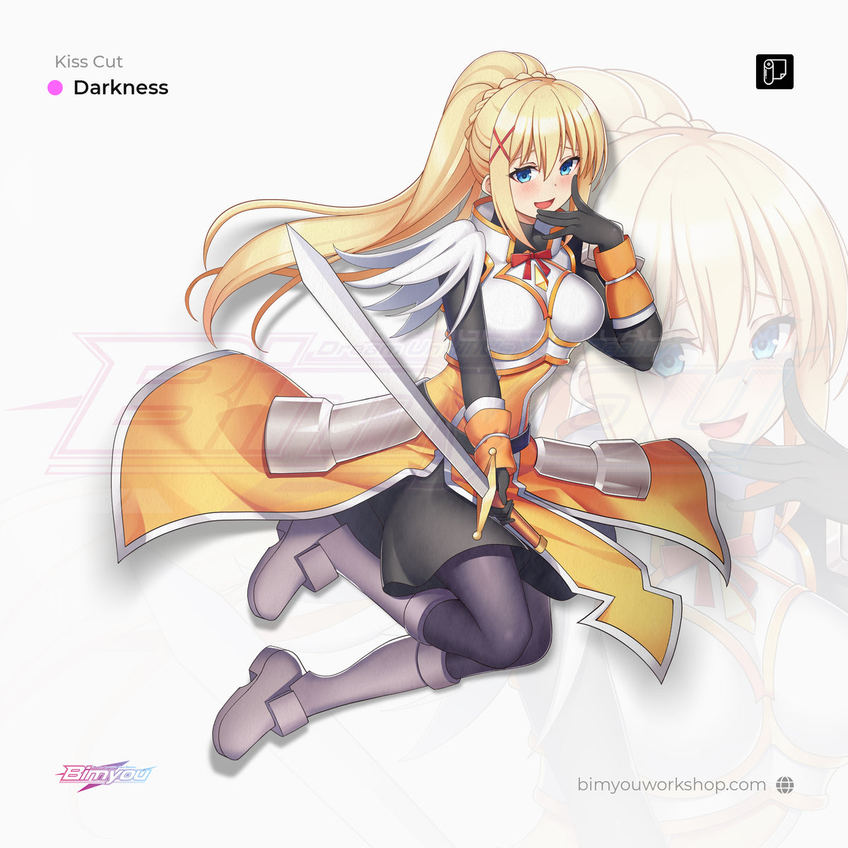 Darkness – Bimyou Workshop