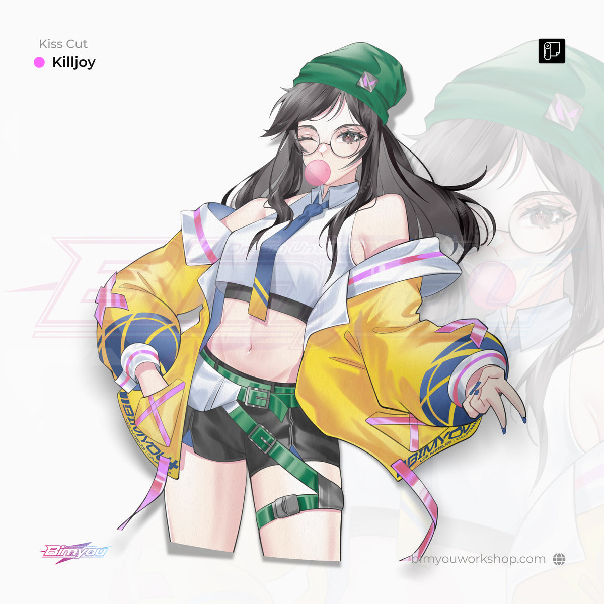 Killjoy – Bimyou Workshop