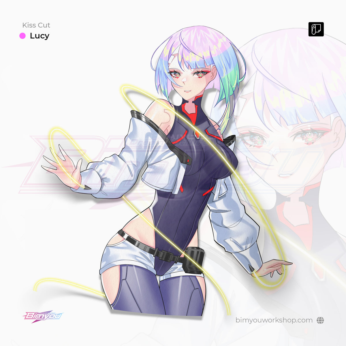 Lucy AZW – Bimyou Workshop