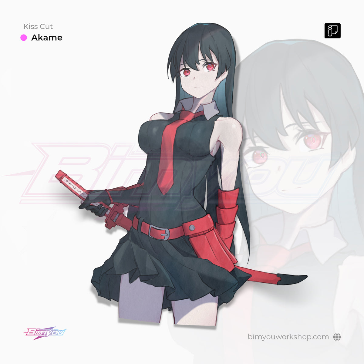 Akame Redkill – Bimyou Workshop