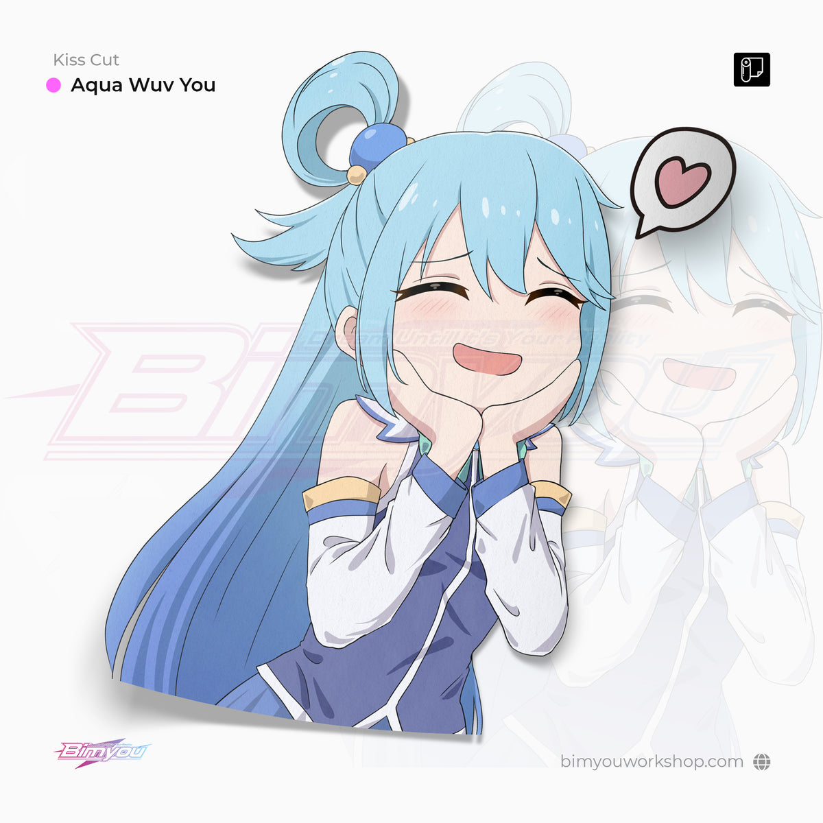 Aqua Wuv You – Bimyou Workshop