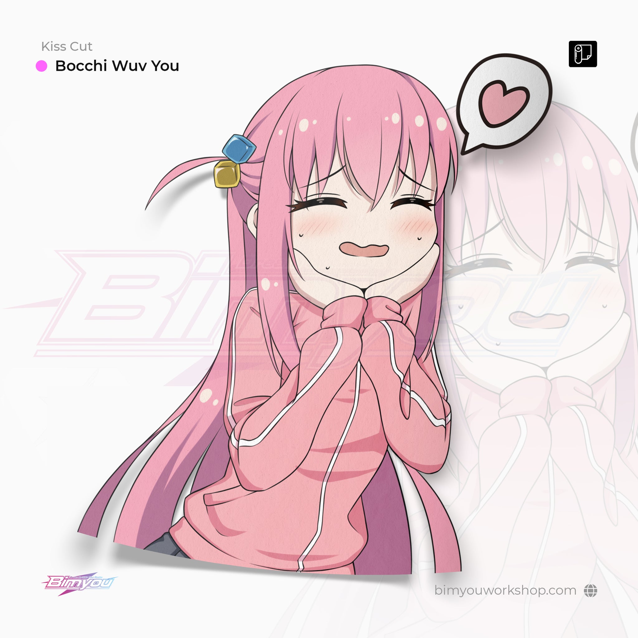 Bocchi Wuv You – Bimyou Workshop