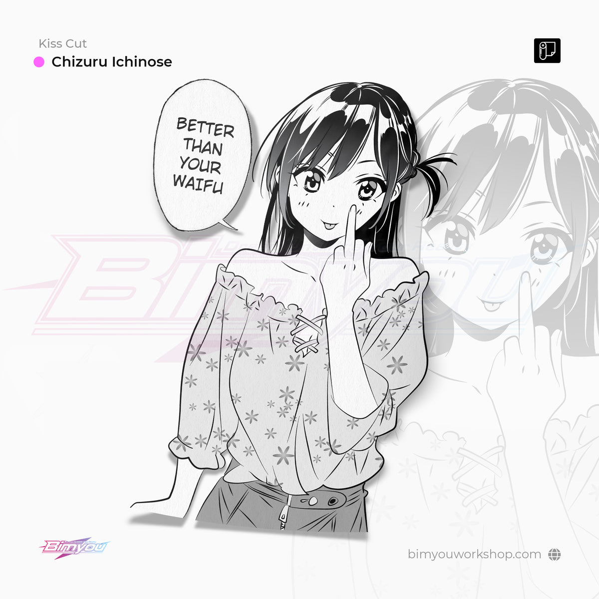 Chizuru Waifu – Bimyou Workshop