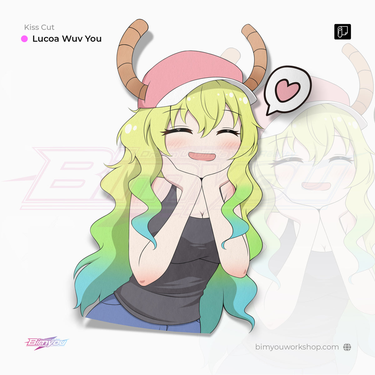 Lucoa Wuv You – Bimyou Workshop