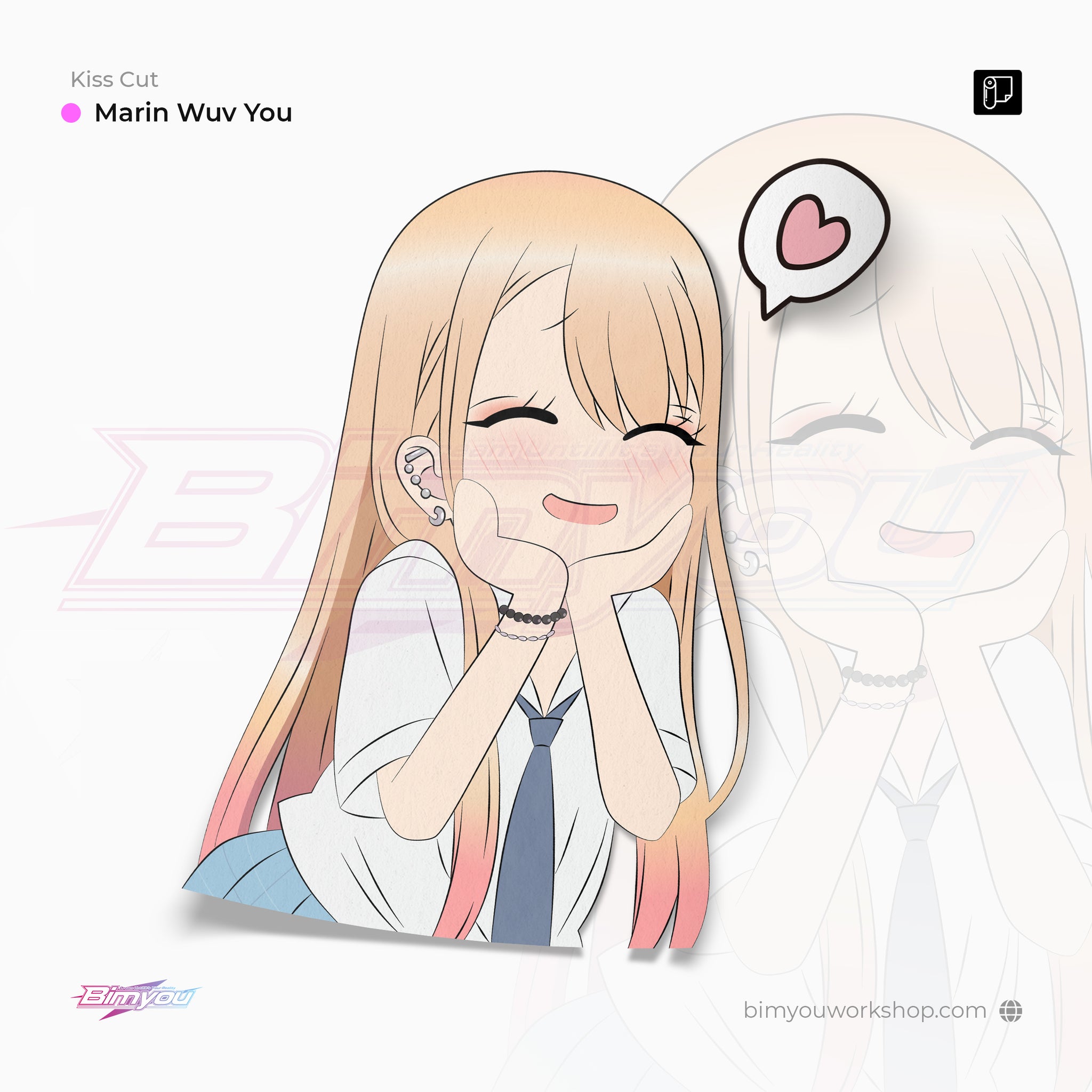 Wuv Yous – Bimyou Workshop