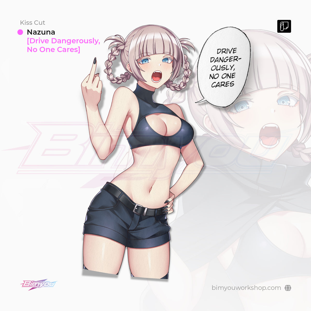 Nazuna Nanakusa – Bimyou Workshop