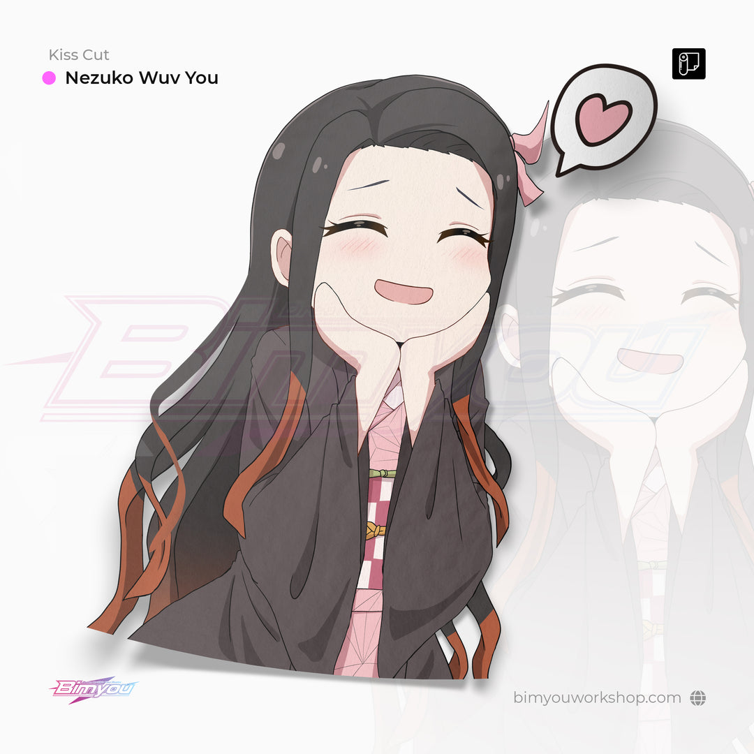 Demon Girl Wuv You – Bimyou Workshop