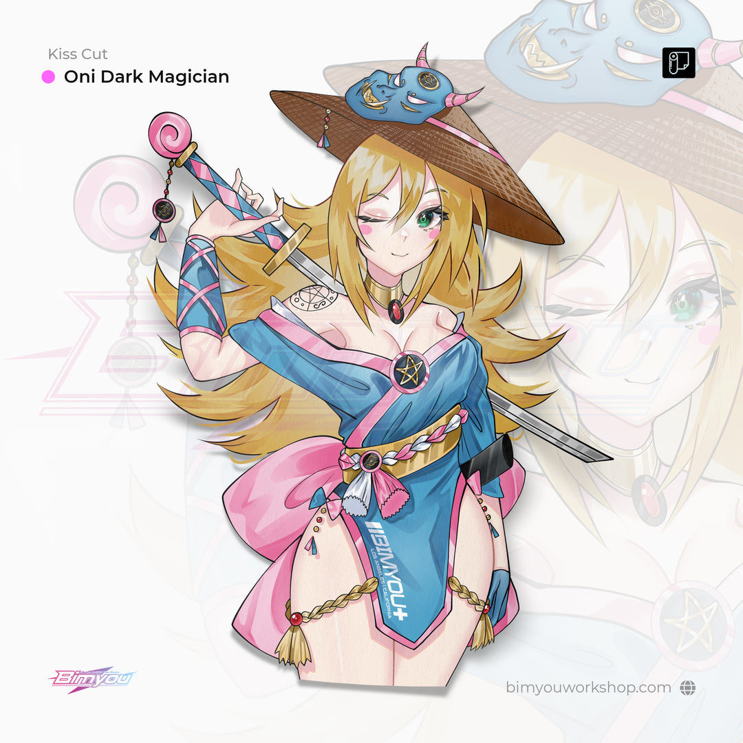 Oni Dark Magicial Girl – Bimyou Workshop
