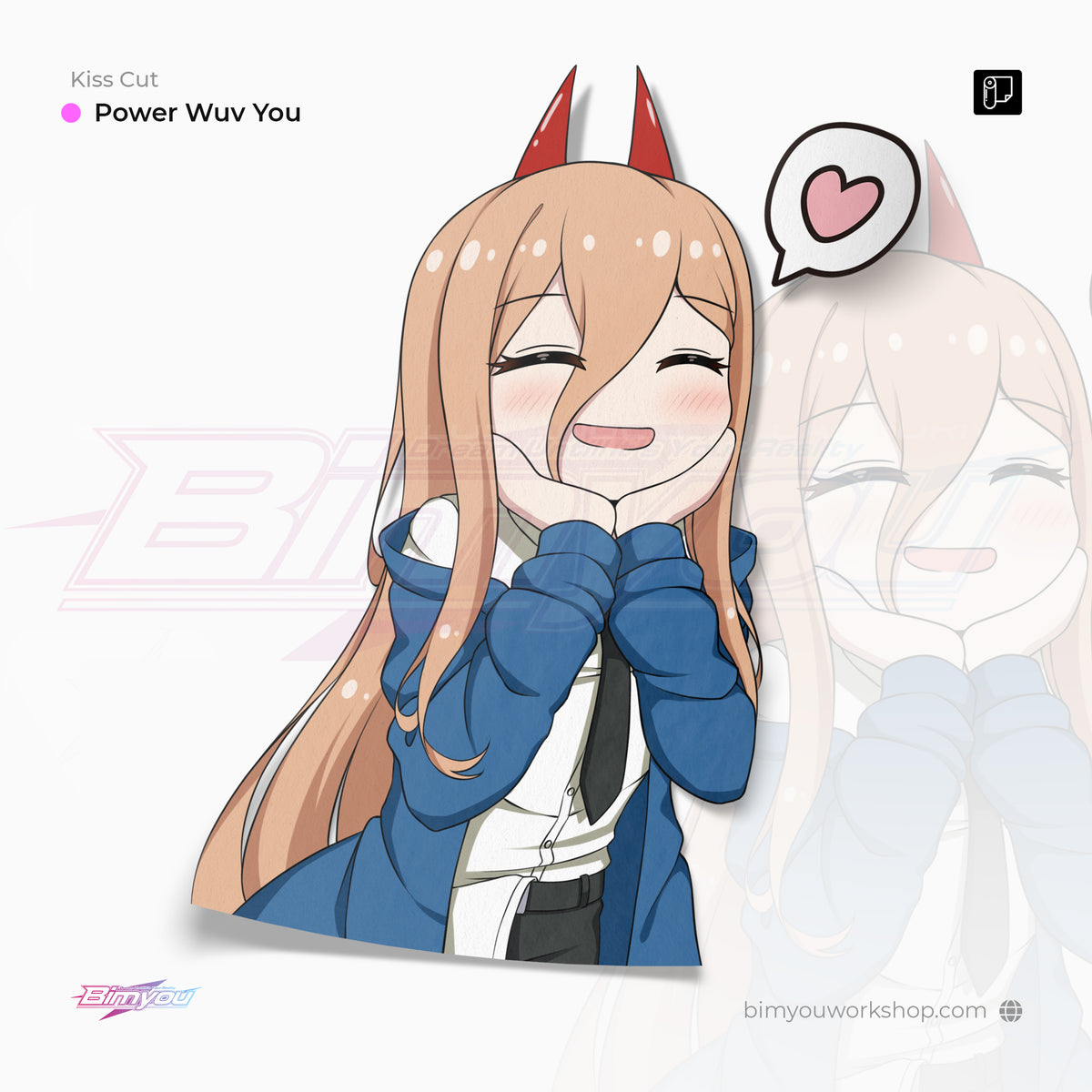 Power Wuv You – Bimyou Workshop