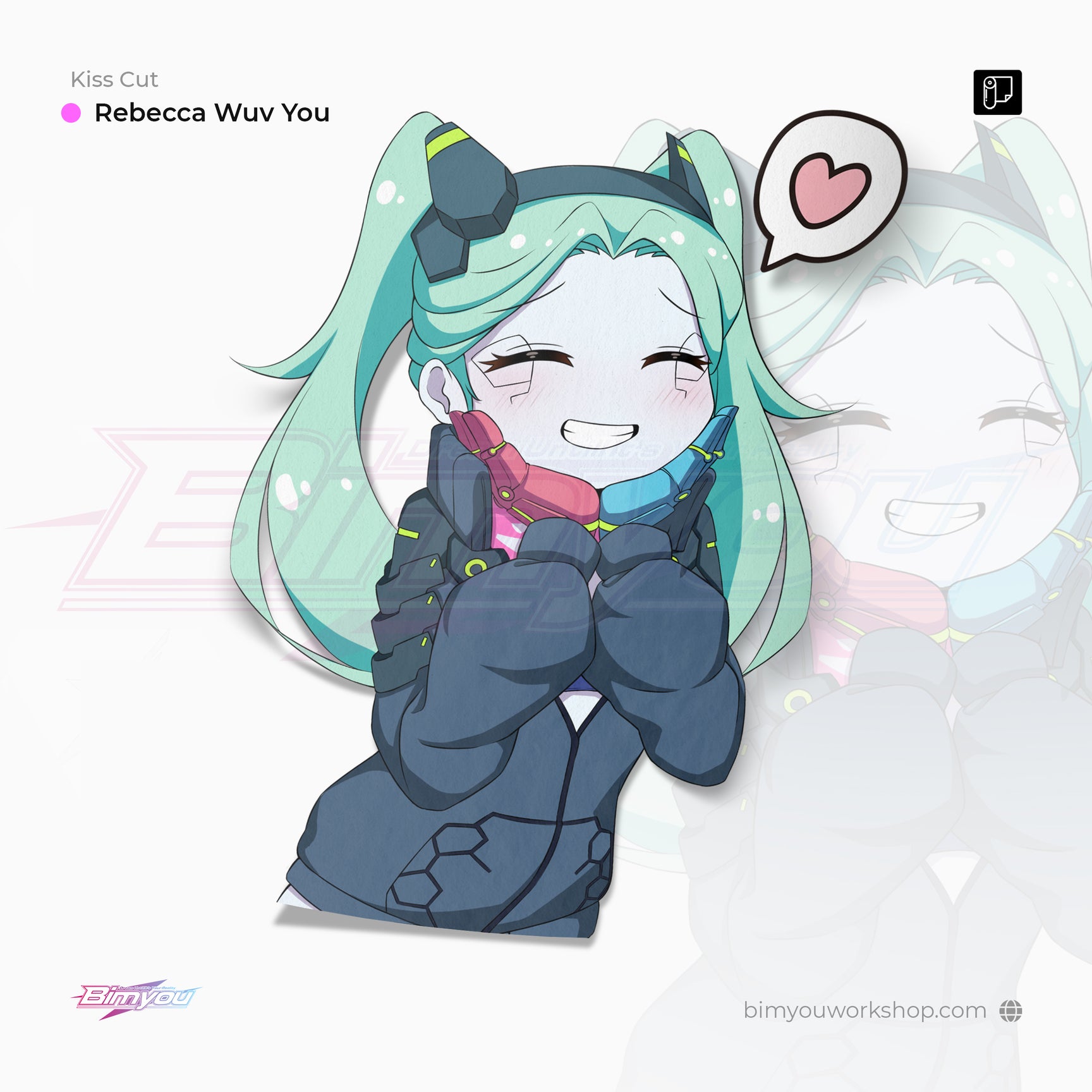 Wuv Yous – Bimyou Workshop