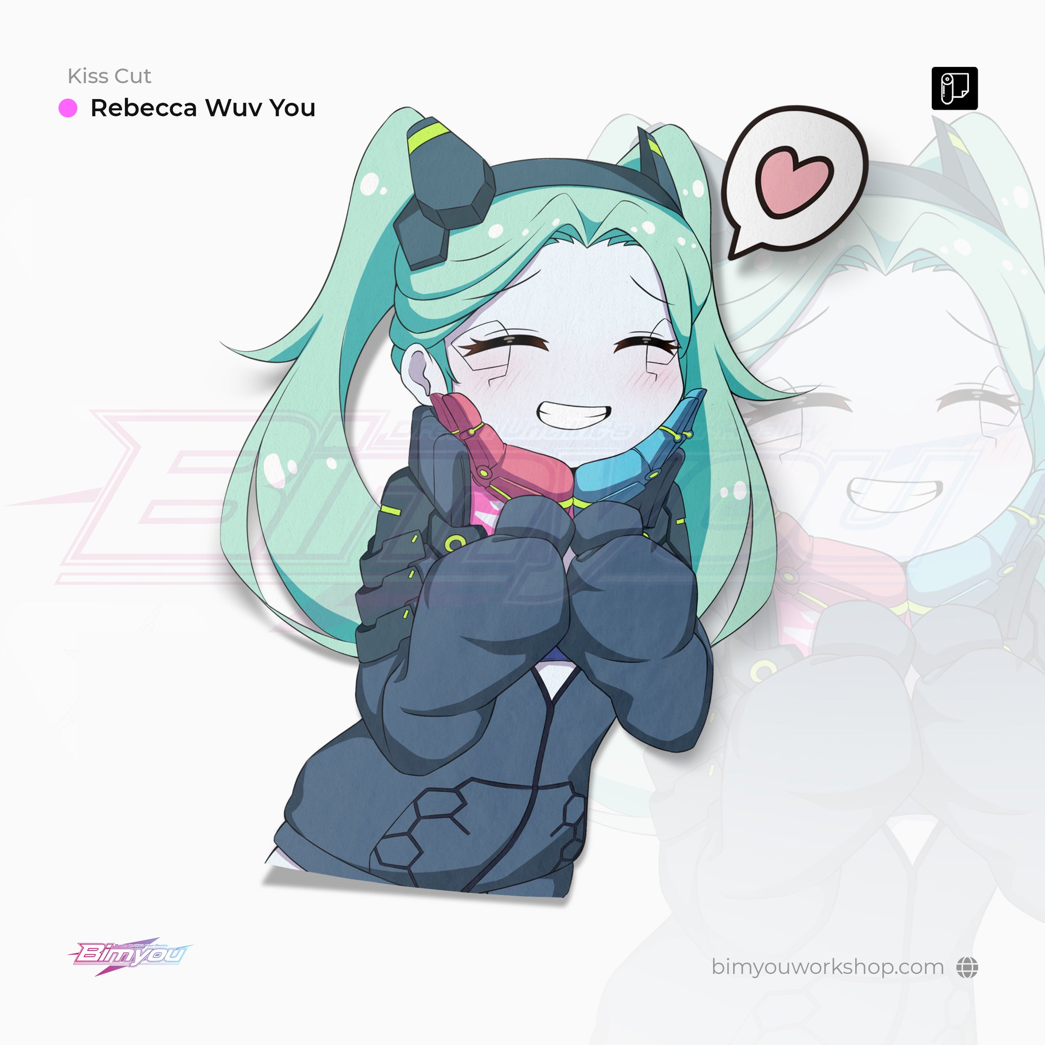 Wuv Yous – Bimyou Workshop