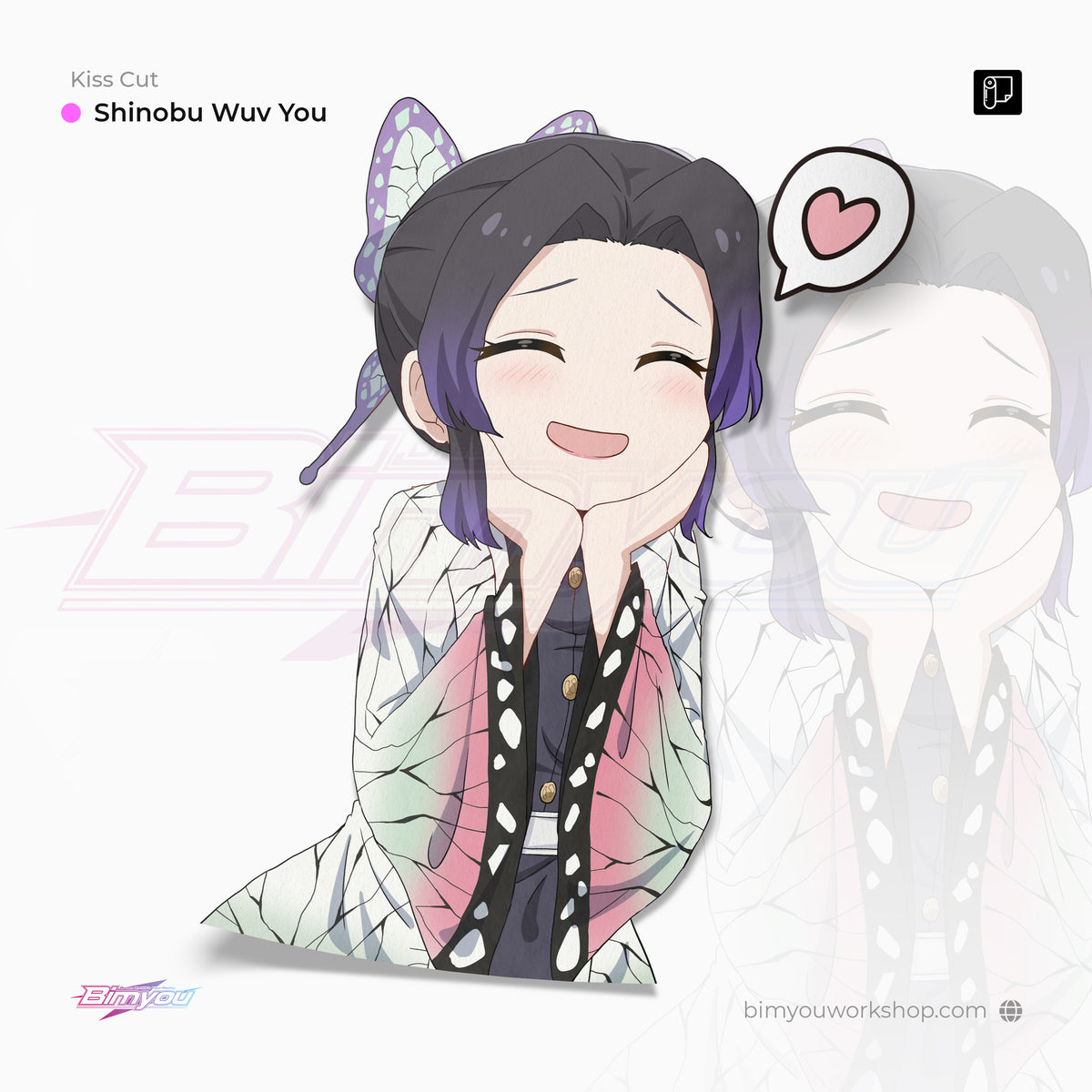 Queen of Poison Wuv You – Bimyou Workshop