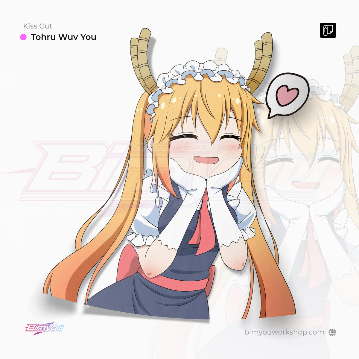 Tohru Wuv You – Bimyou Workshop