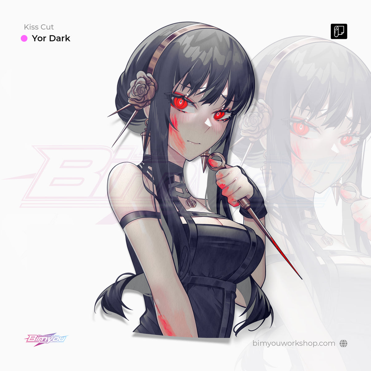 Thorn Princess AZW Light & Dark – Bimyou Workshop