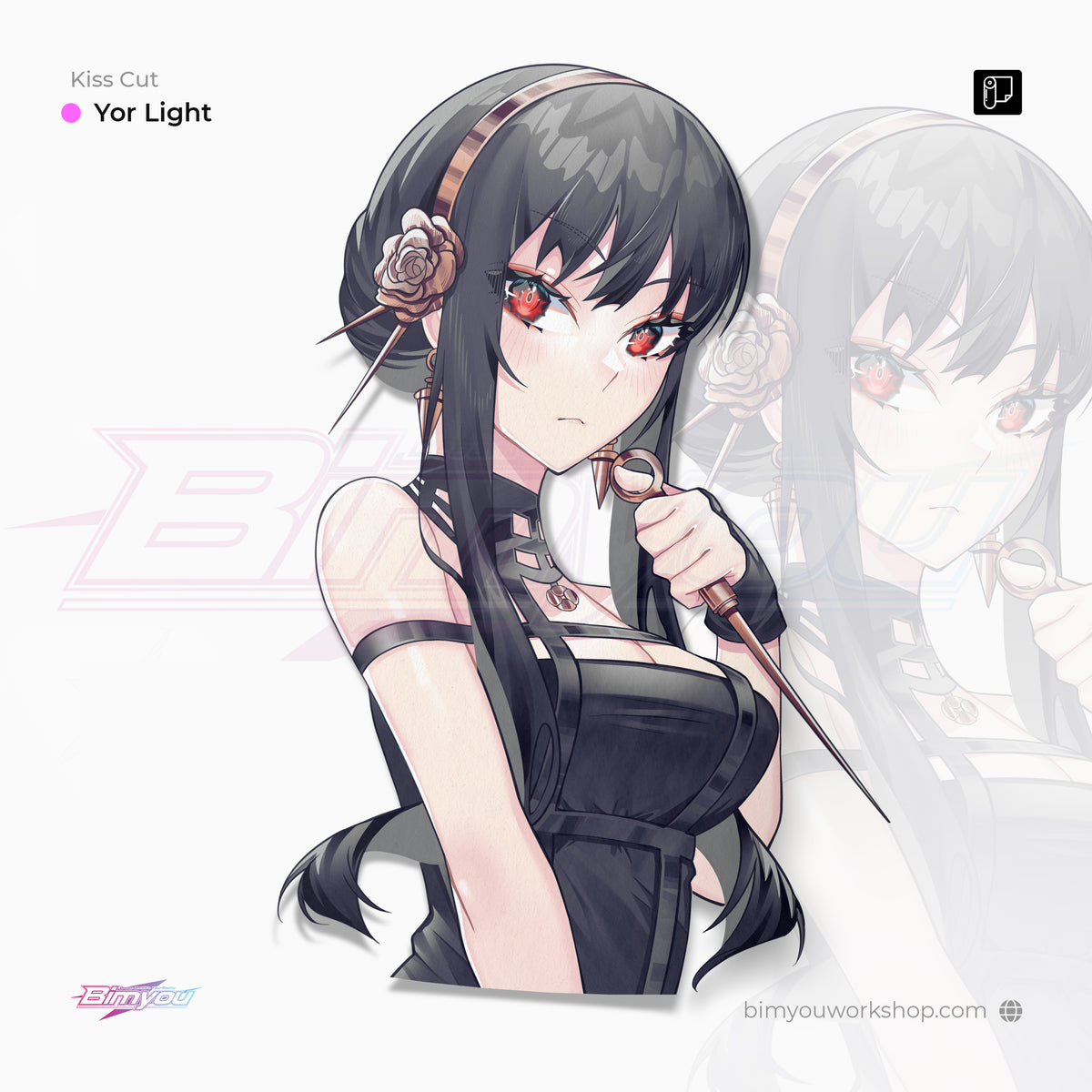 Thorn Princess AZW Light & Dark – Bimyou Workshop