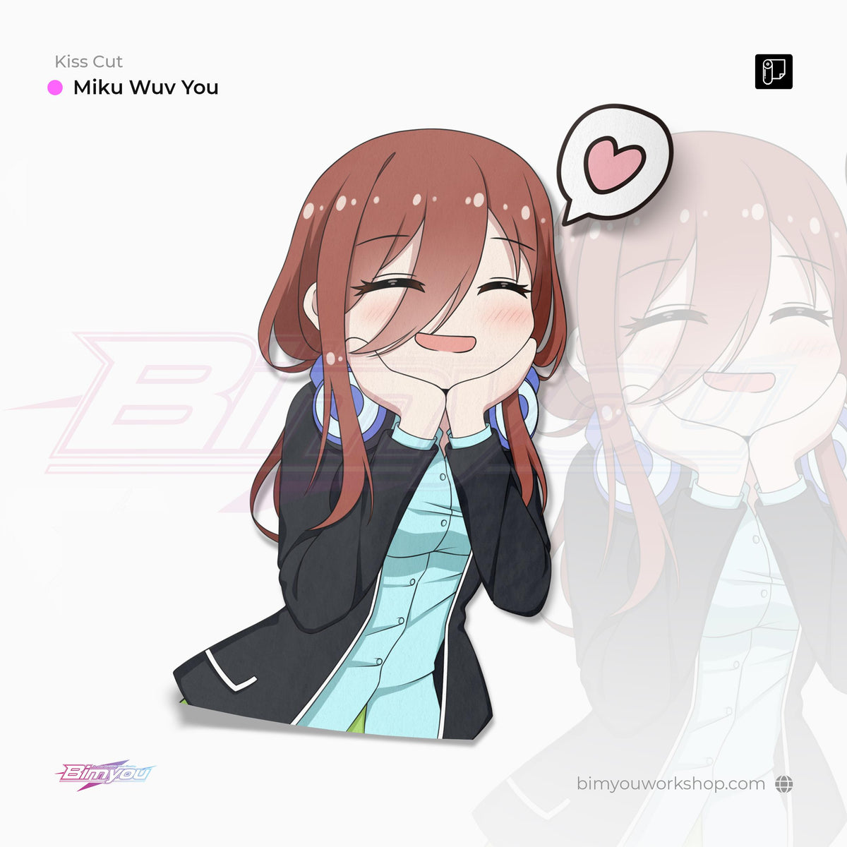 Miku Wuv You – Bimyou Workshop