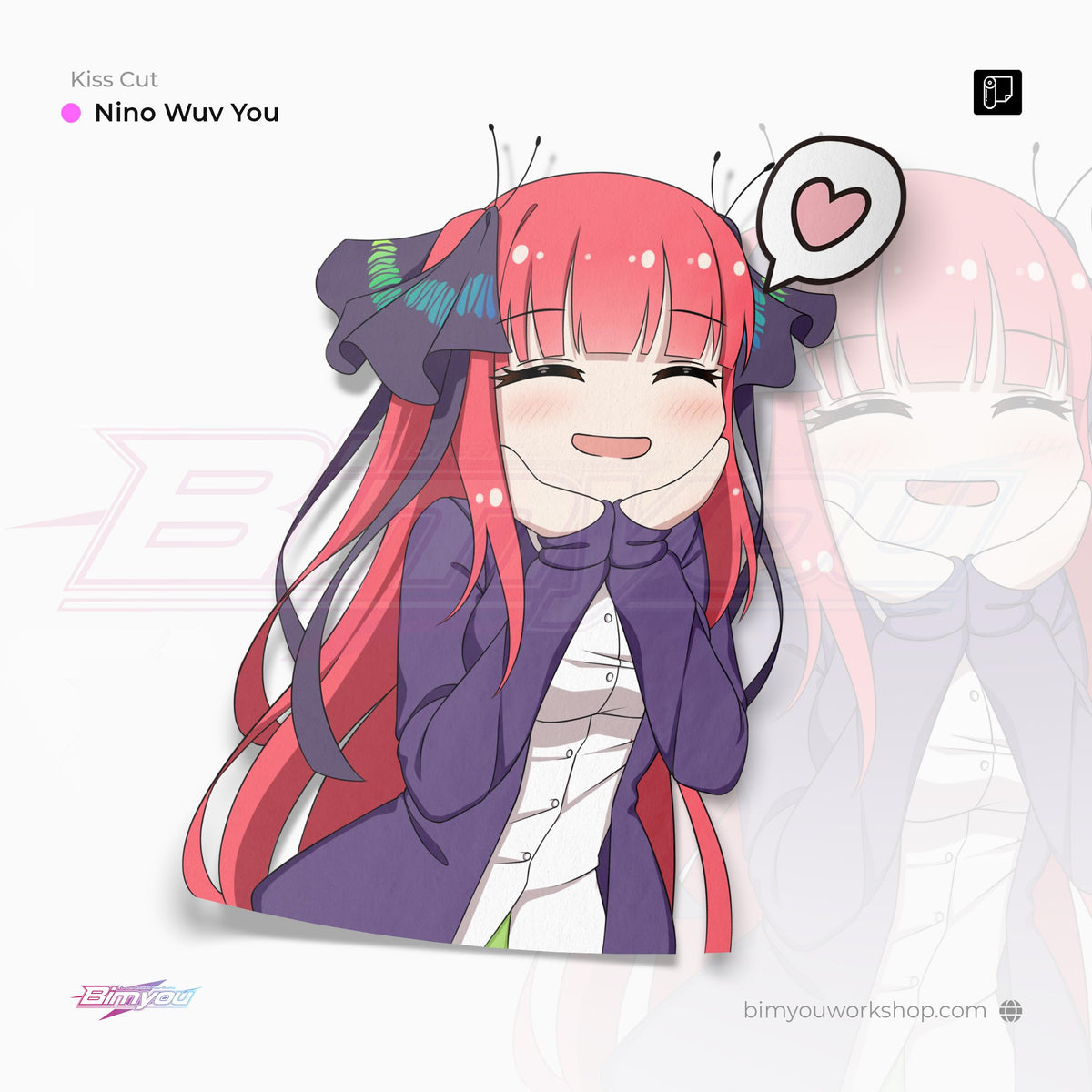 Nino Wuv You – Bimyou Workshop