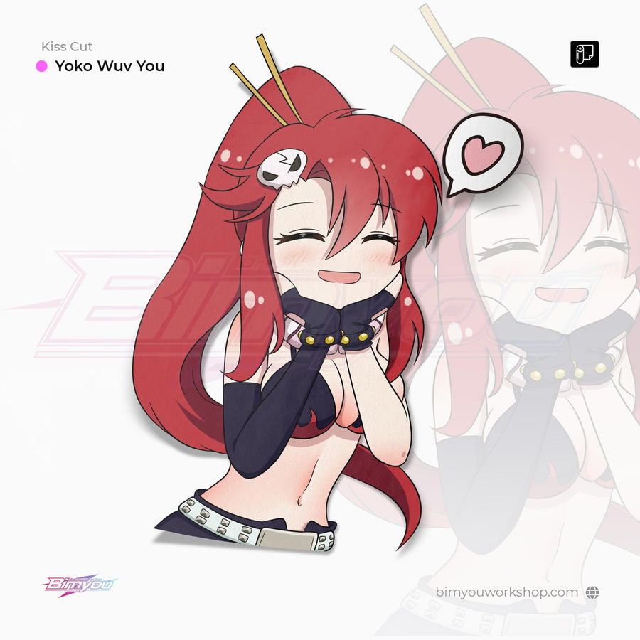 Yoko Wuv You – Bimyou Workshop